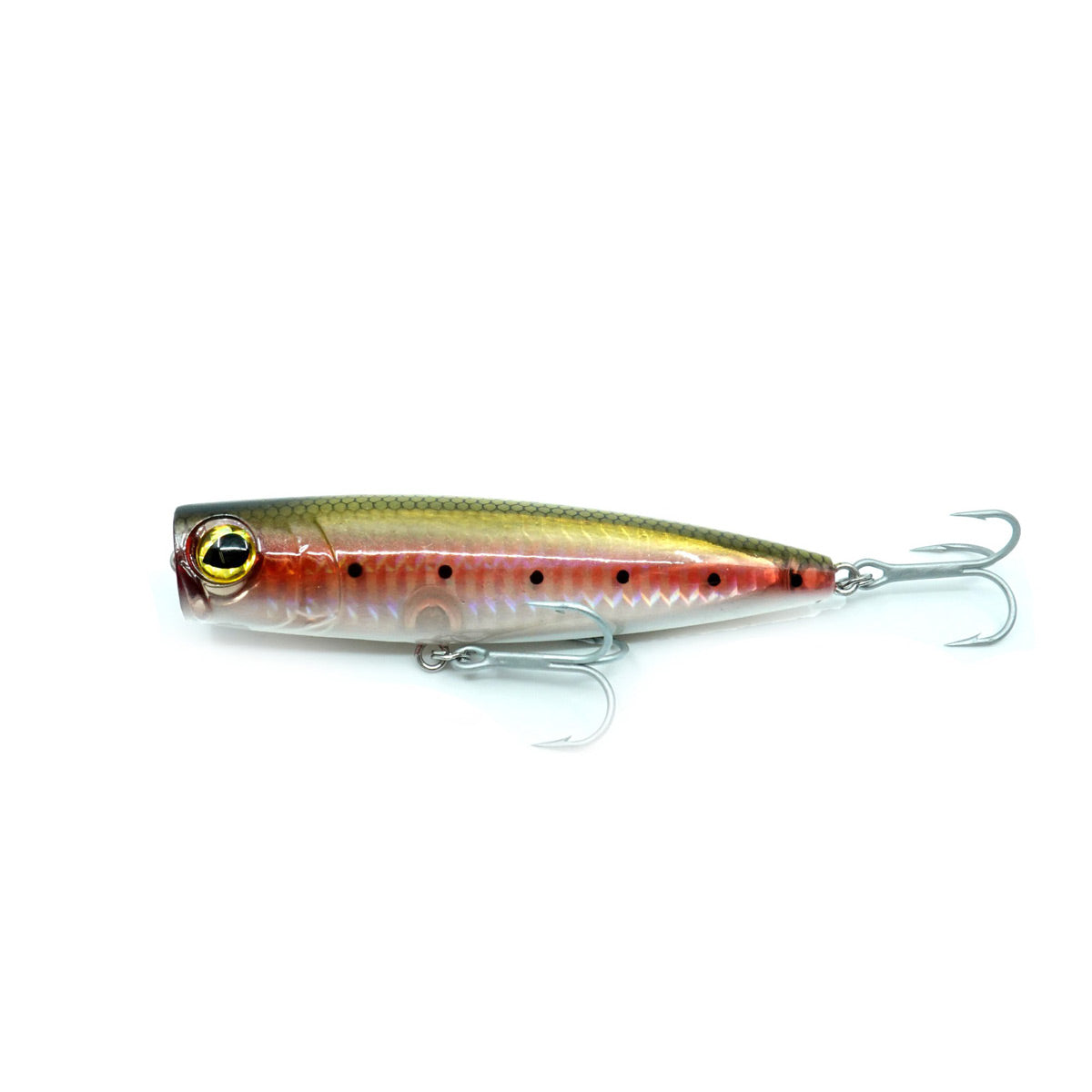 Raubfisch Bonbon Predator Magnet Popper 105mm, 24g | FischeFischen